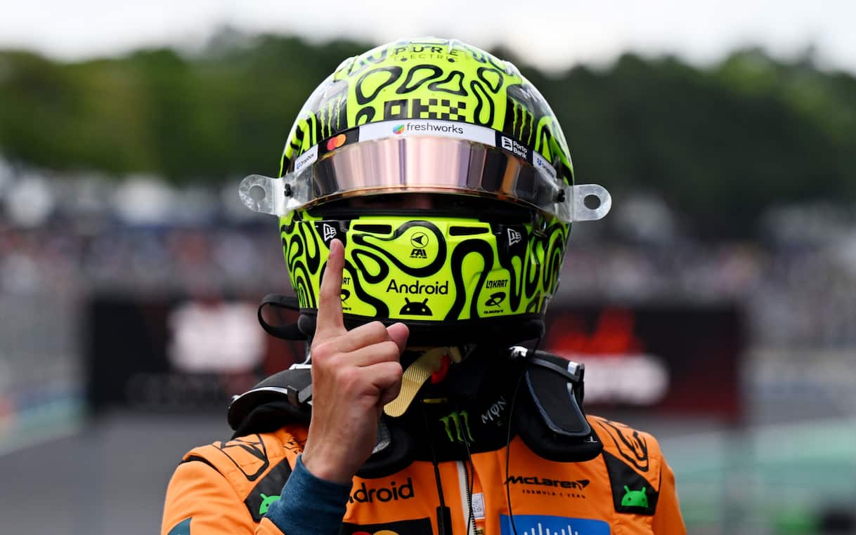 F1 2025, Lando Norris: tutti i GP vinti con la McLaren | Sky Sport