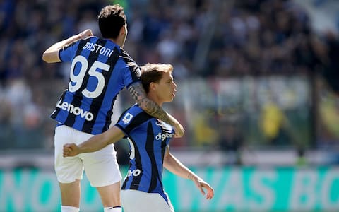 Inter, con Frattesi 6 giocatori italiani in rosa: il confronto con il ...