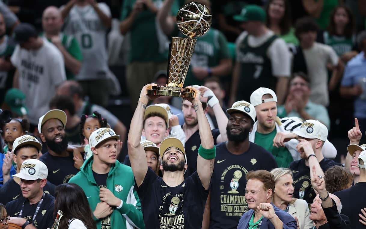 NBA, le squadre con più titoli vinti nella storia: l'albo d'oro | Sky Sport