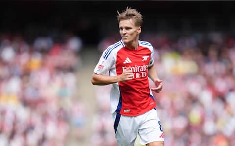 Arsenal, la probabile formazione del 2025 2026 è stellare. Anche la ...
