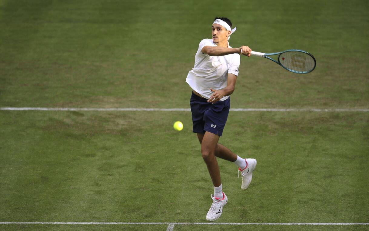 Atp Eastbourne 2025, il programma di oggi: partite e orari | Sky Sport