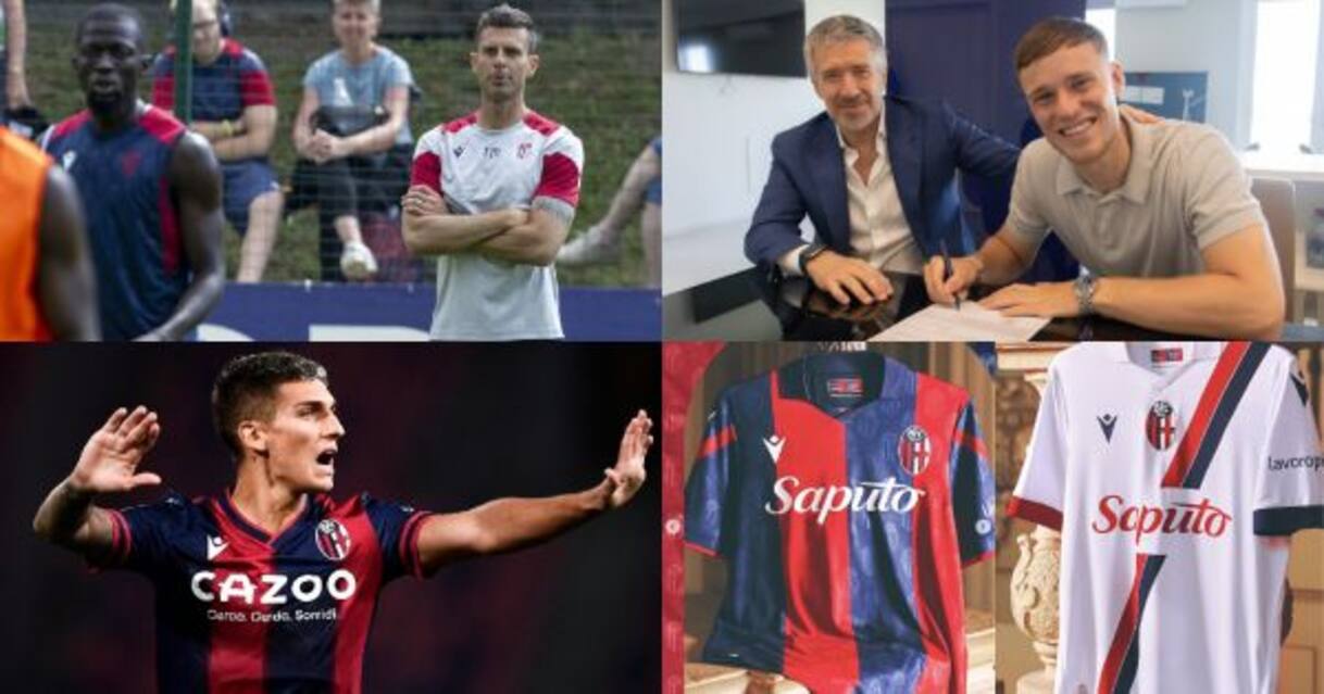Bologna 2023 2024 in Serie A: rosa, rigoristi e guida per il ...