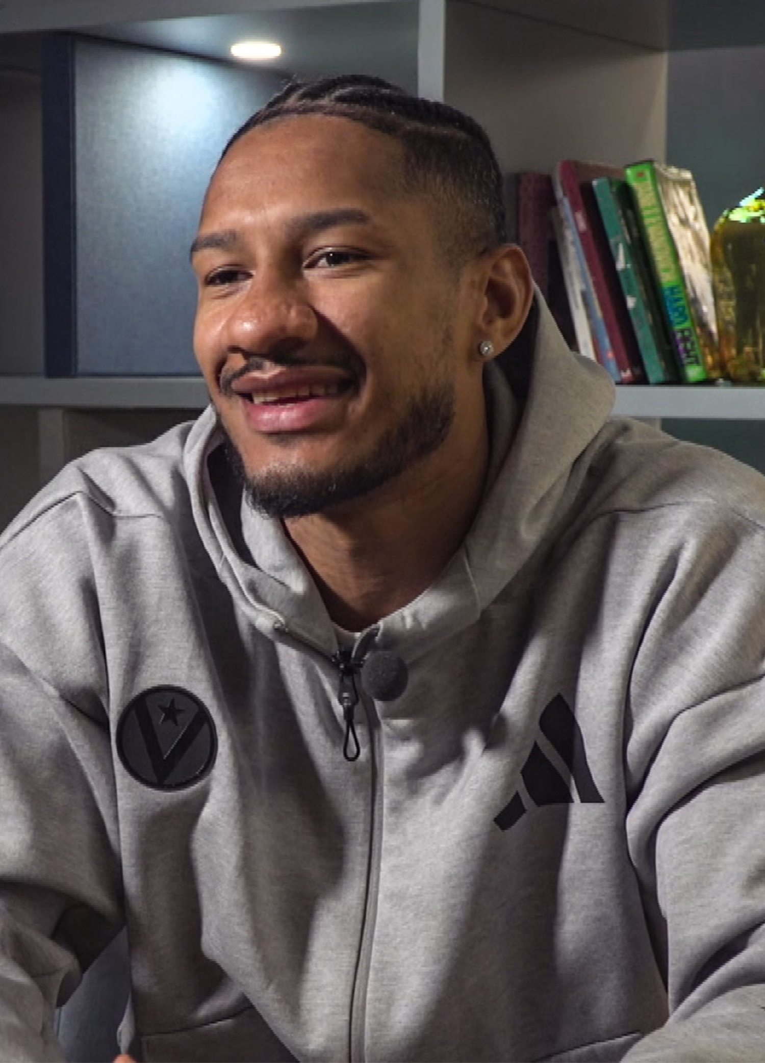 Virtus, Jallow a Sky Sport: 'Il mio basket tutto energia, difesa e ...