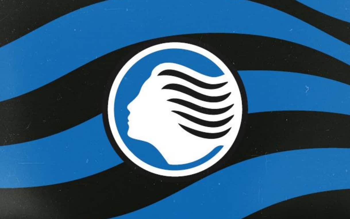 Atalanta, ufficiale il nuovo logo della società: l'annuncio social ...
