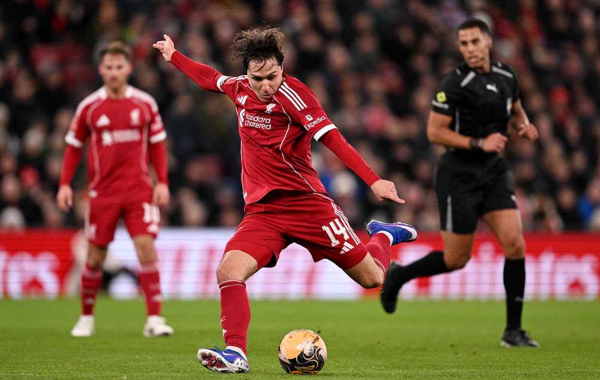 FA Cup, Chiesa titolare nel Liverpool: i Reds battono il Barnsley 4-1 ...