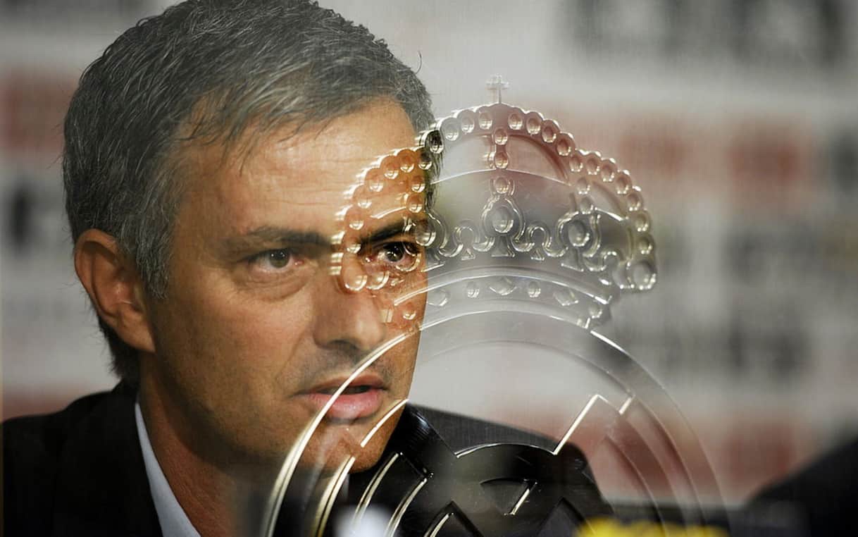 Mourinho al Real Madrid, clausola rescissoria col Benfica ...
