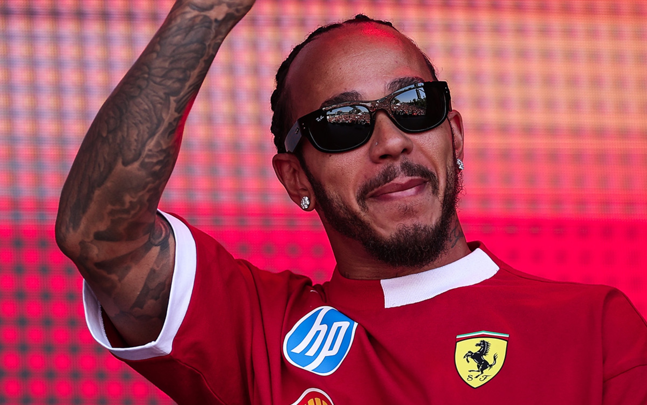 Lewis Hamilton: news sul pilota F1 della Ferrari 2025 e statistiche ...