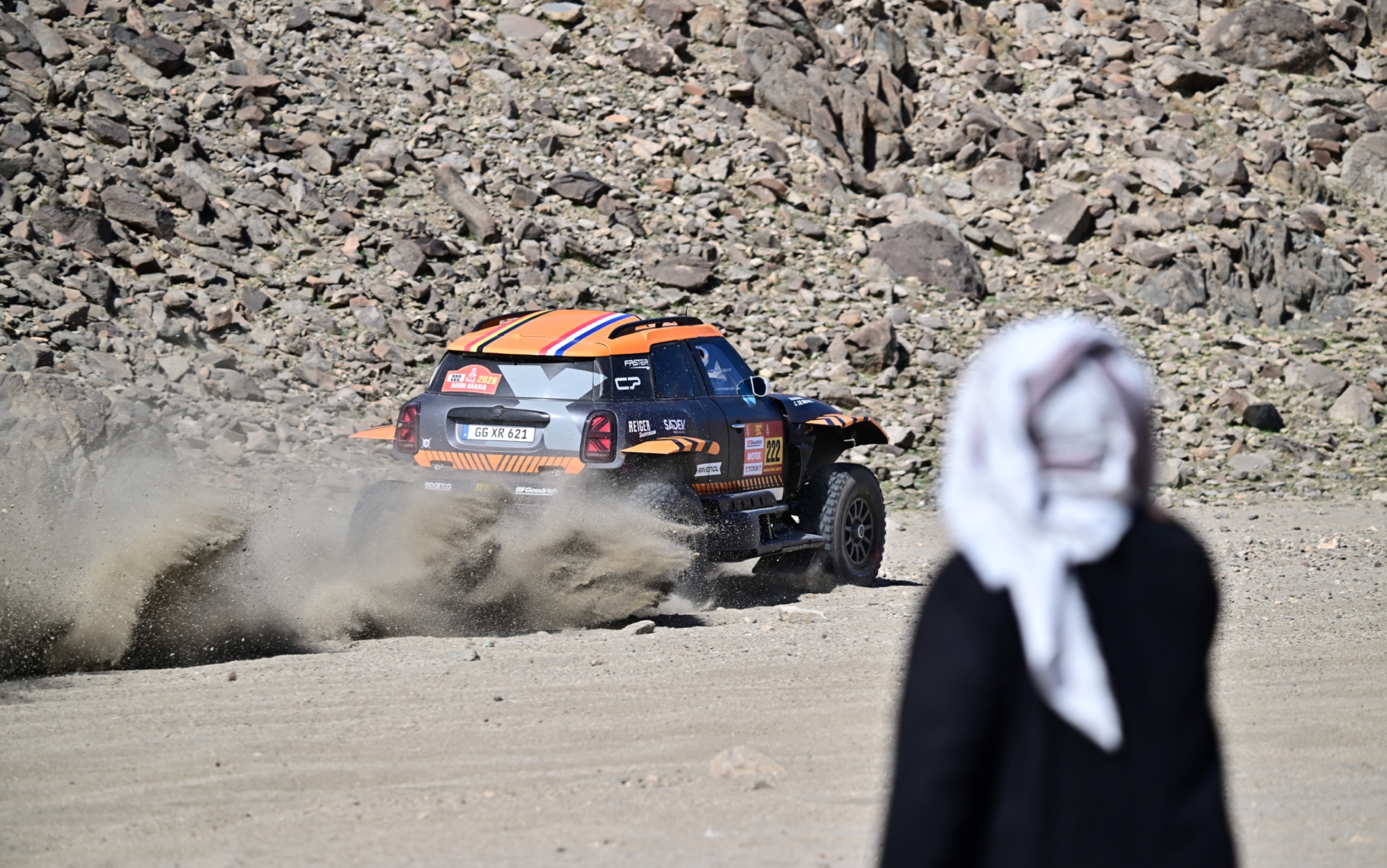 Dakar 2026, le classifiche finali e il racconto di tutte le tappe | Sky ...