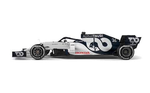 Alpha Tauri per la Formula 1 2020: tutte le foto della nuova AT01 | Sky ...
