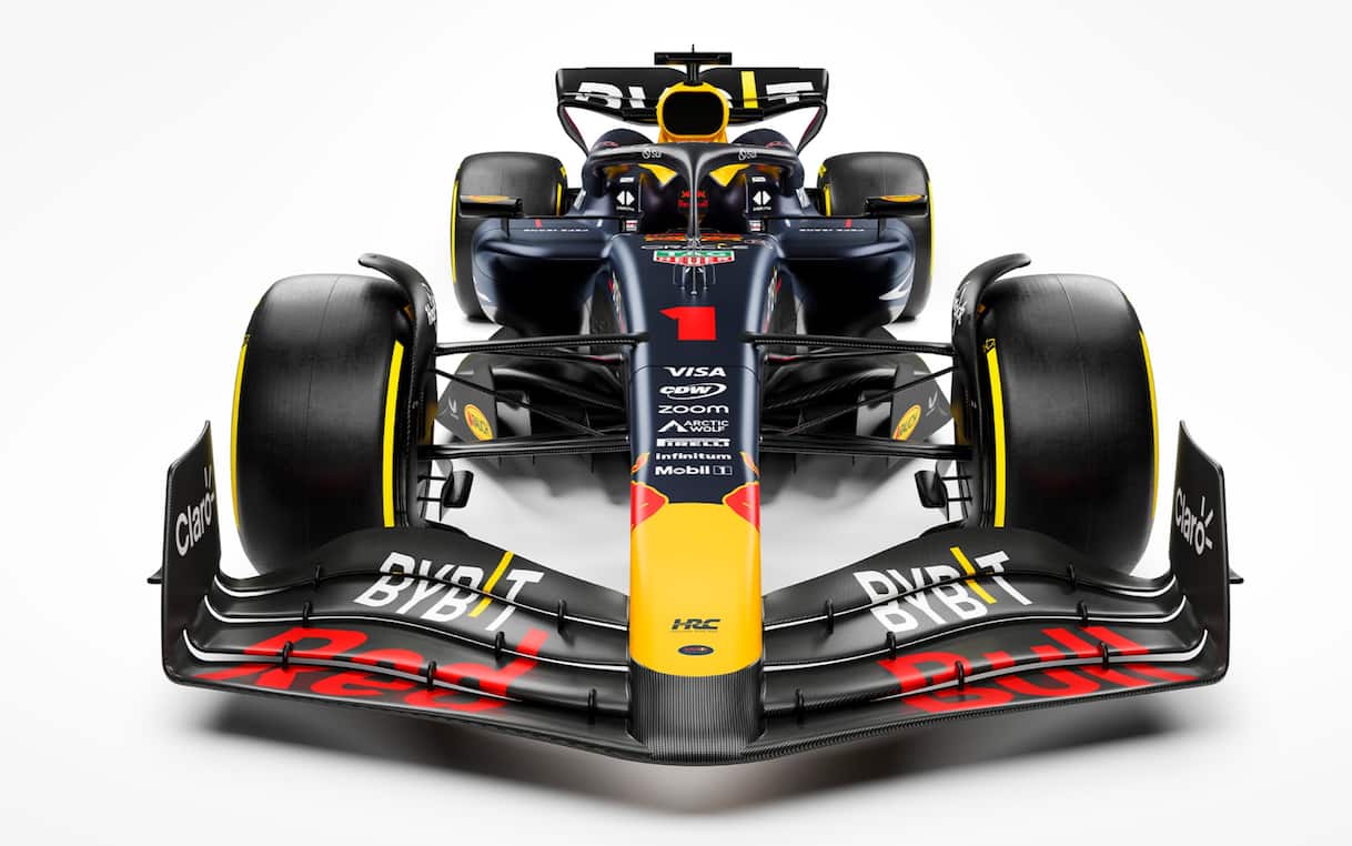 F1, la scheda tecnica della Red Bull RB20 per il Mondiale 2024 | Sky Sport