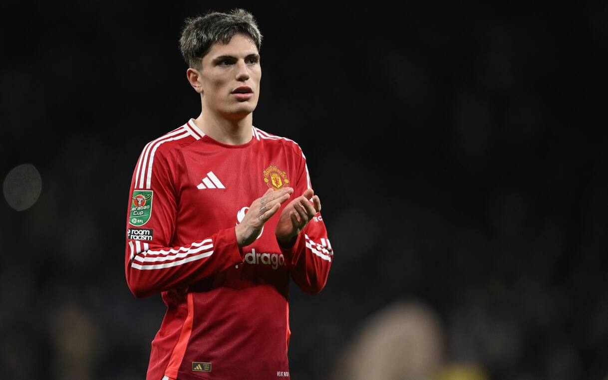 Garnacho, Napoli e Man United più vicini: ballano 10 milioni ...