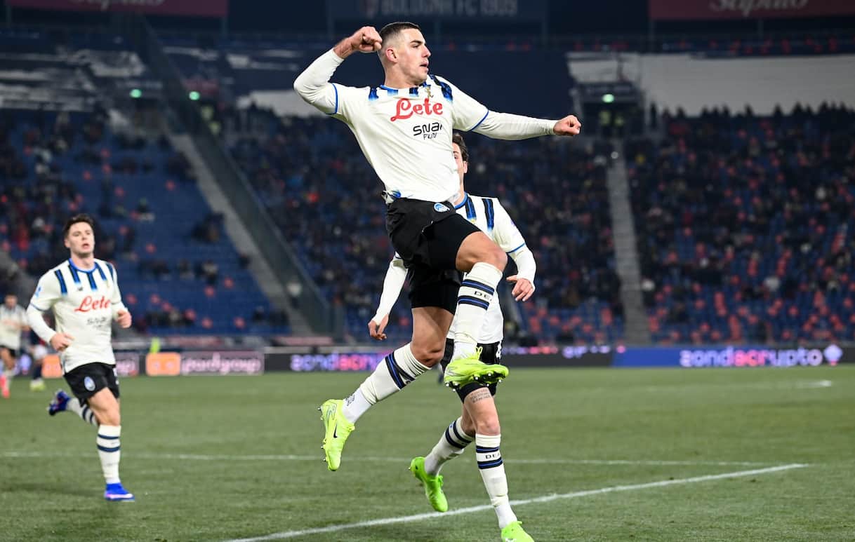 Bologna Atalanta, il risultato in diretta live della partita di Serie A ...