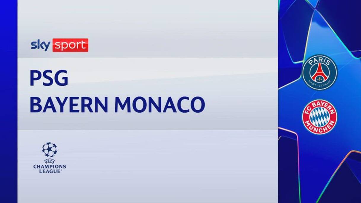 Psg-Bayern Monaco 1-2: gol e highlights Champions | Video Sky Sport