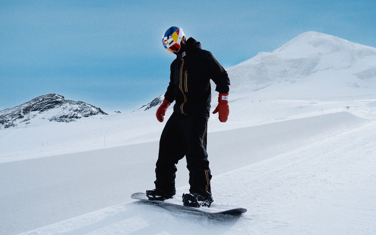 Scotty James, lo snowboarder campione del mondo è il nuovo Brand ...