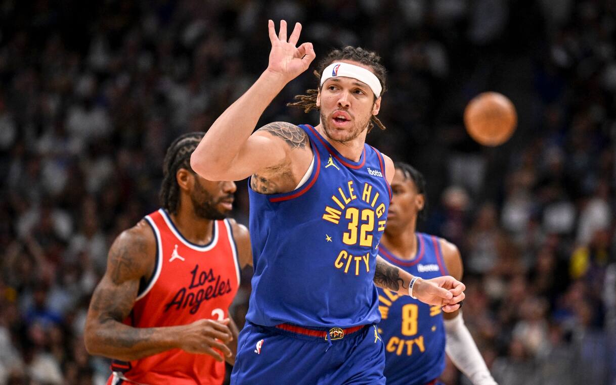 NBA 2024-25, Denver domina i Clippers, gara-7 è tutta dei Nuggets. I ...