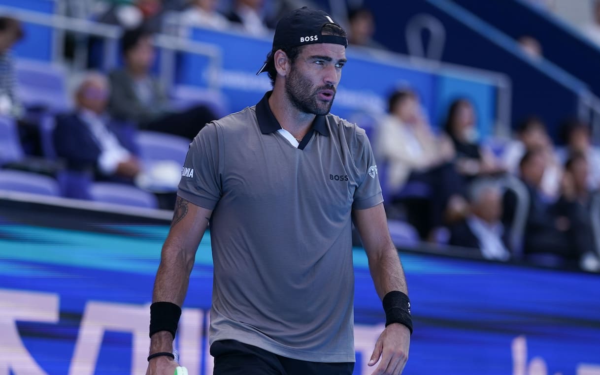 Atp Tokyo 2025, Berrettini si ferma al 2° turno: Ruud vince in due set ...
