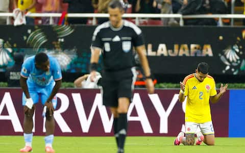 Colombia Congo 1-0, decide Munoz al 76' e accede ai sedicesimi di ...
