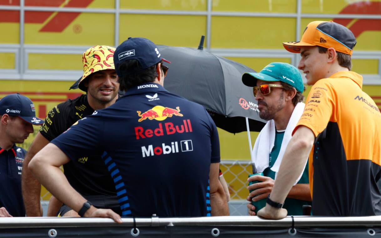 Fernando Alonso, 400 GP in Formula 1: le reazioni dei piloti | Sky Sport