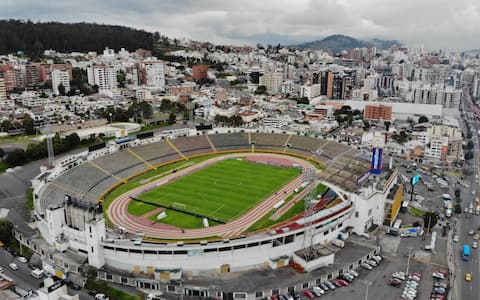 L'Italia sfida l'Ecuador: Byron Moreno, Spiderman e Cruijff, 11 cose ...
