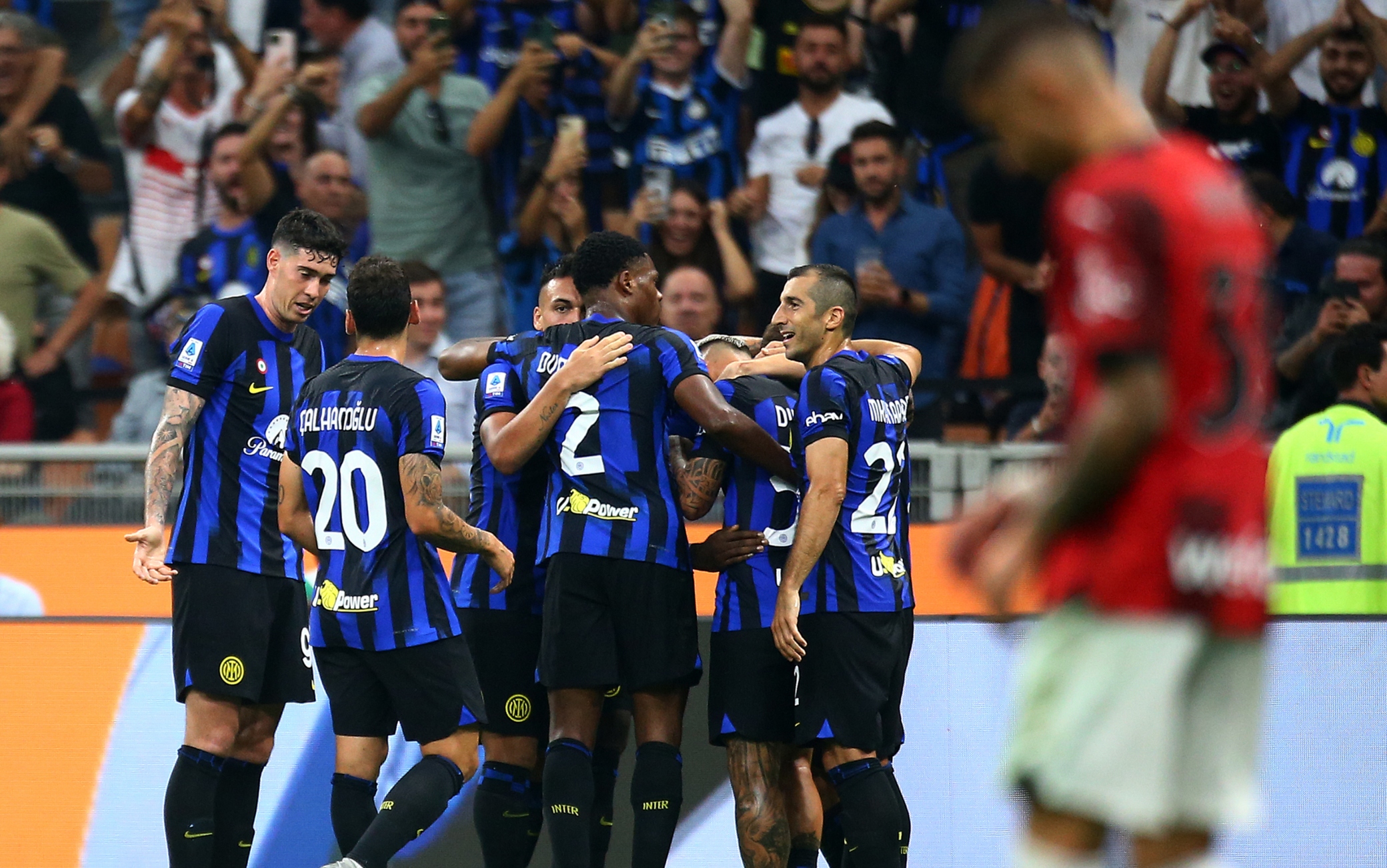 Inter-Milan 5-1, le pagelle del derby | Sky Sport