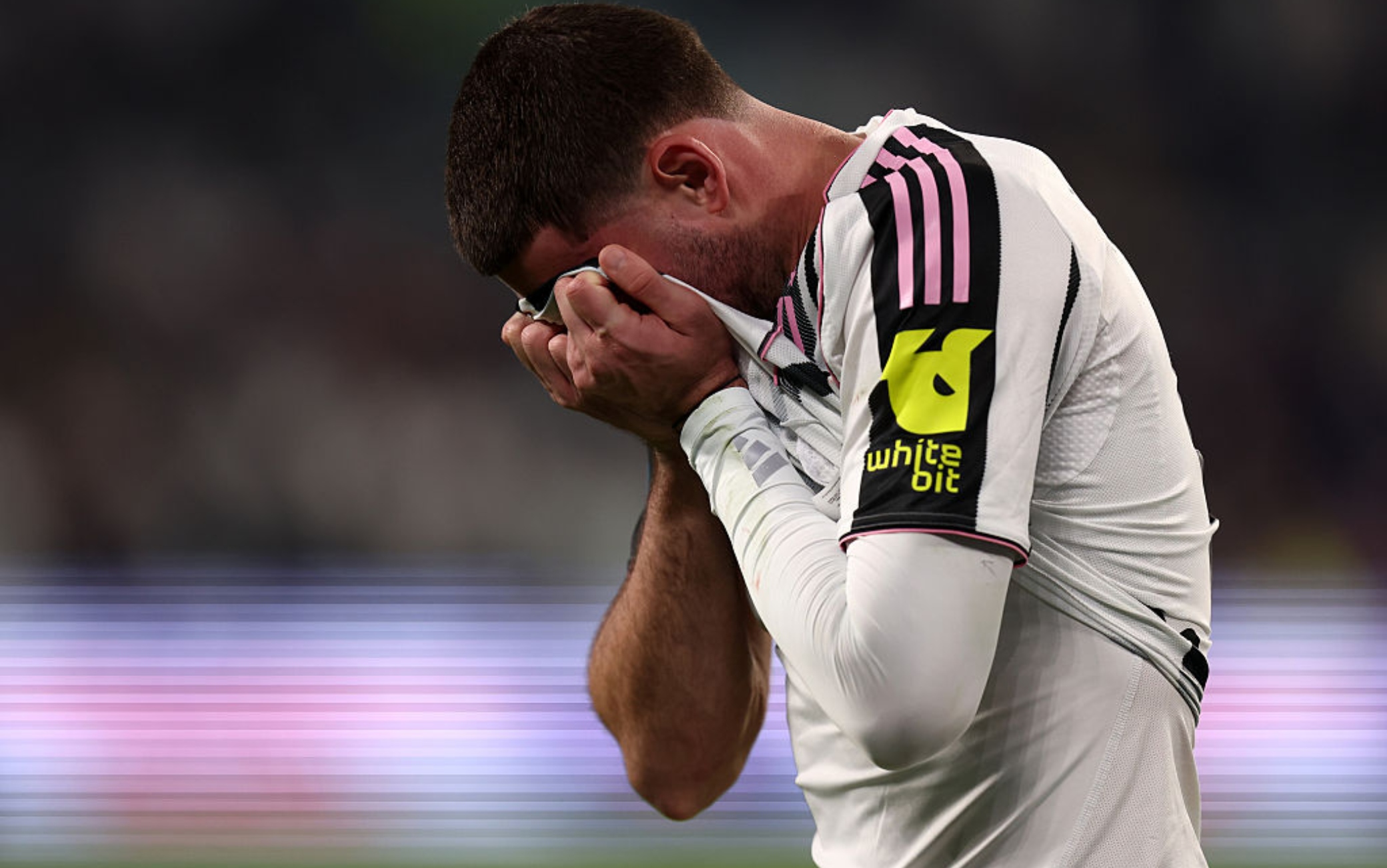 Infortunio Vlahovic (Juve), quante e quali partite salterà: possibile ...
