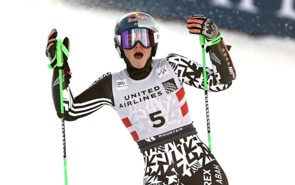 Coppa del mondo sci, Alice Robinson vince gigante femminile a Copper ...