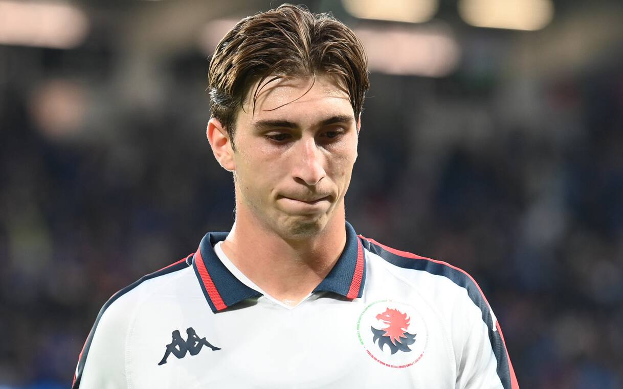Genoa, per Miretti infortunio alla spalla: dovrà essere operato. Le ...