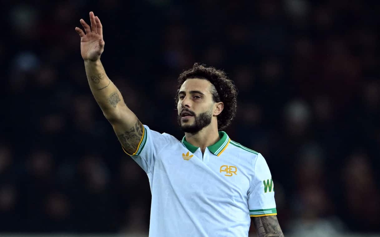 Infortuni Roma: le news su Pellegrini, Hermoso e Celik | Sky Sport