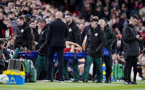 Infortunio Leoni, è rottura del crociato: le news dopo Liverpool ...