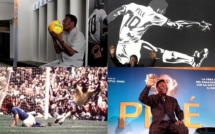 Pelé è morto: carriera, storia e record di Edson Arantes do Nascimento ...