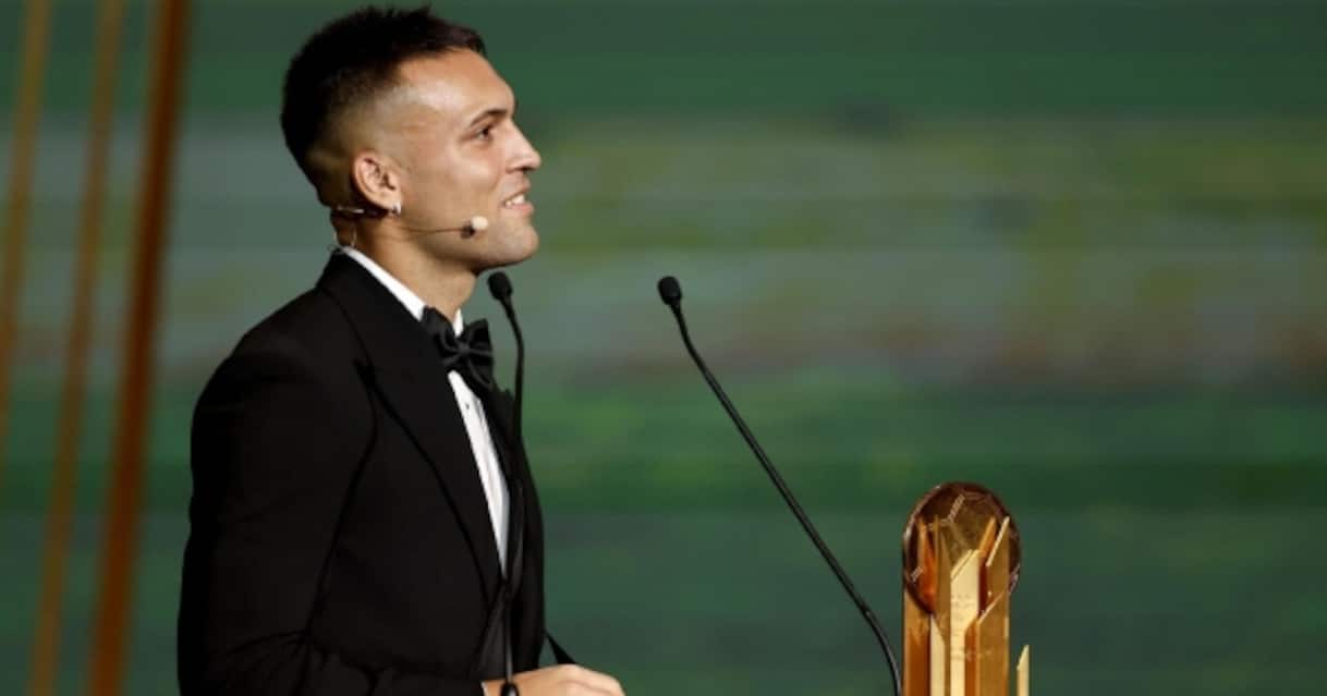 Pallone d'oro, il miglior posizionamento dei giocatori di Serie A dal ...