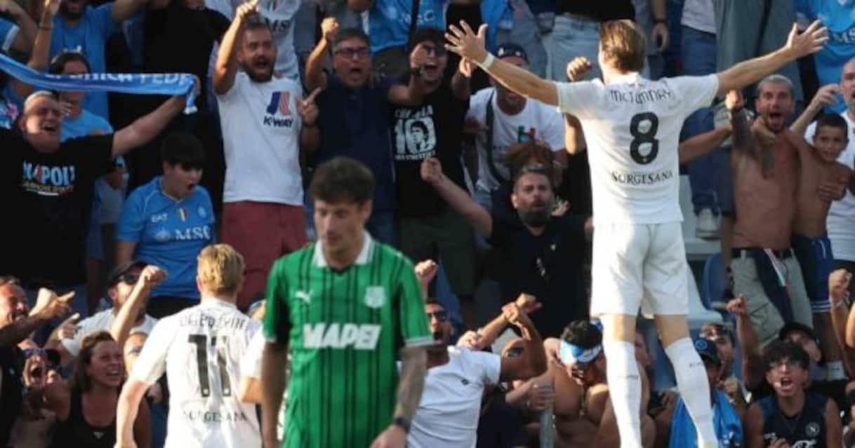 Serie A, i giocatori che hanno segnato il primo gol del campionato ...