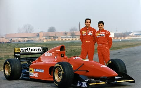 Ferrari F1, tutte le coppie di piloti nella storia della Formula 1 ...