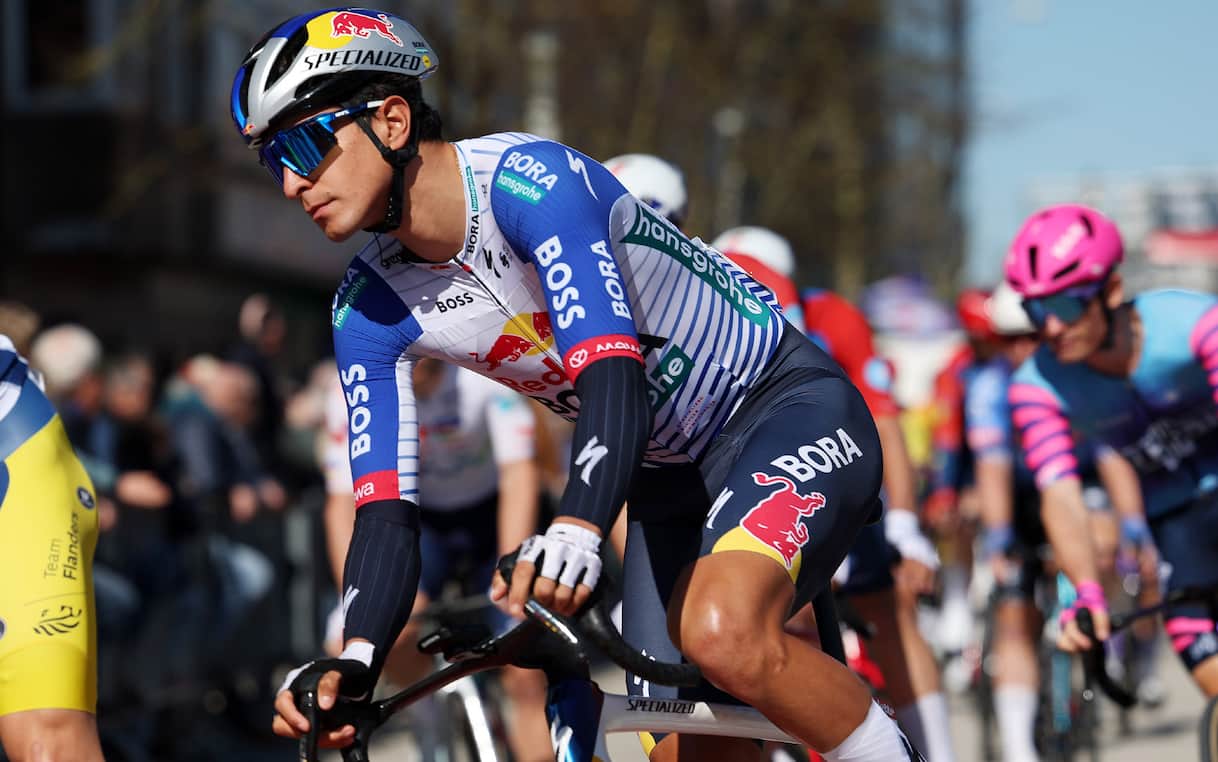 Giro d'Italia 2026 Next Gen, tappe e partecipanti: Finn speranza ...