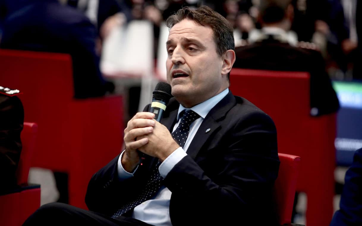 AIA, presidente Antonio Zappi: 13 mesi di inibizione. Le news | Sky Sport