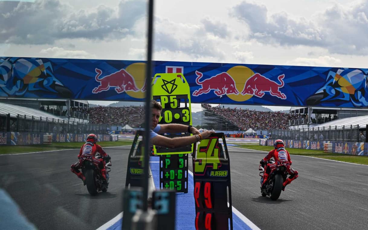MotoGP, test ufficiali a Misano: calendario e orari | Sky Sport
