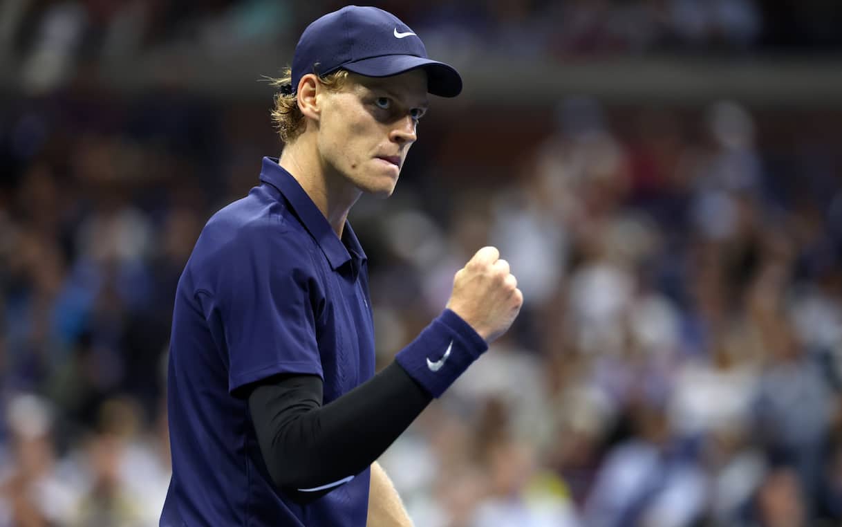 Sinner ai quarti agli US Open 2025: Bublik battuto in tre set | Sky Sport