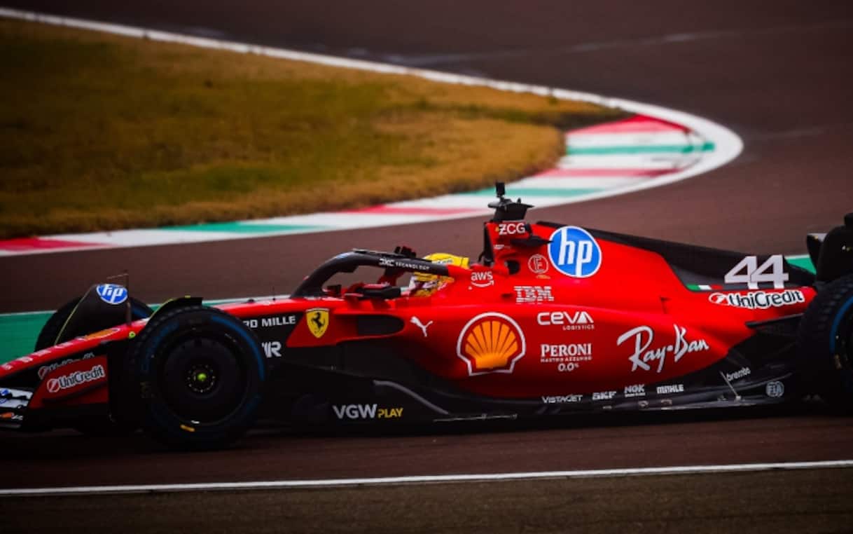 F1, Hamilton al debutto in Ferrari: la giornata e le news di oggi | Sky ...