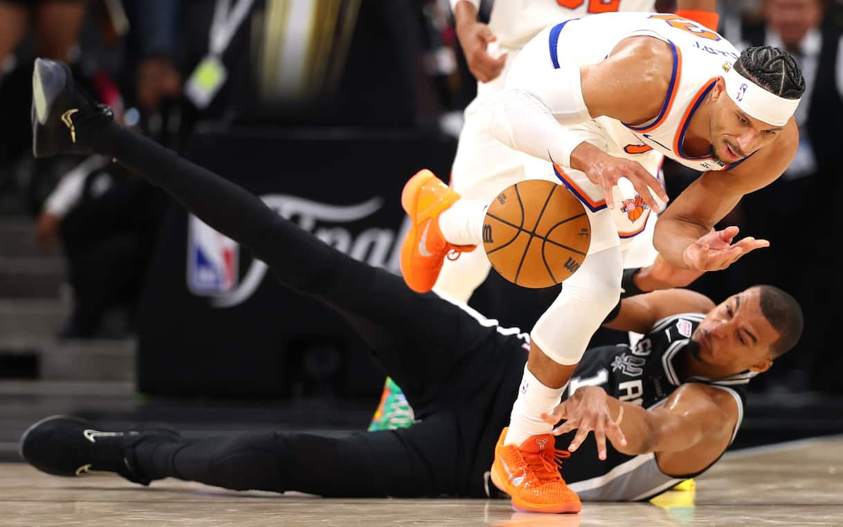 San Antonio-New York, le pagelle di gara- 1 delle NBA Finals | Sky Sport