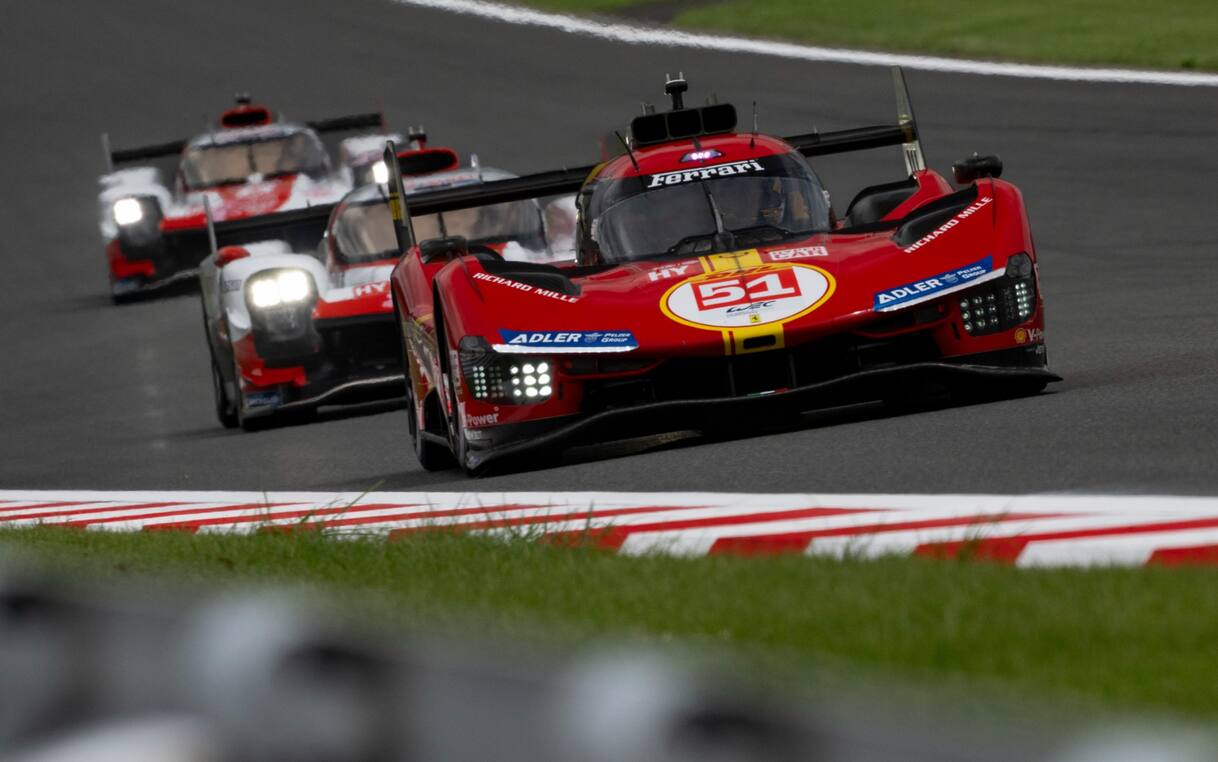 Wec 2024, 6 ore del Fuji: dove vedere la gara | Sky Sport