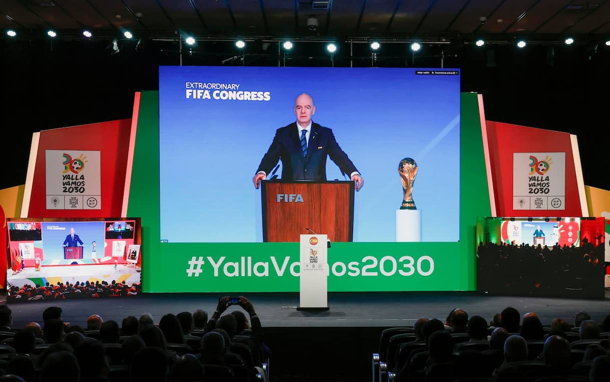 Mondiali 2030 in Spagna, Portogallo e Marocco: l'annuncio ufficiale ...