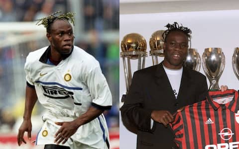 Inter Milan, giocatori e allenatori ex del derby | Sky Sport
