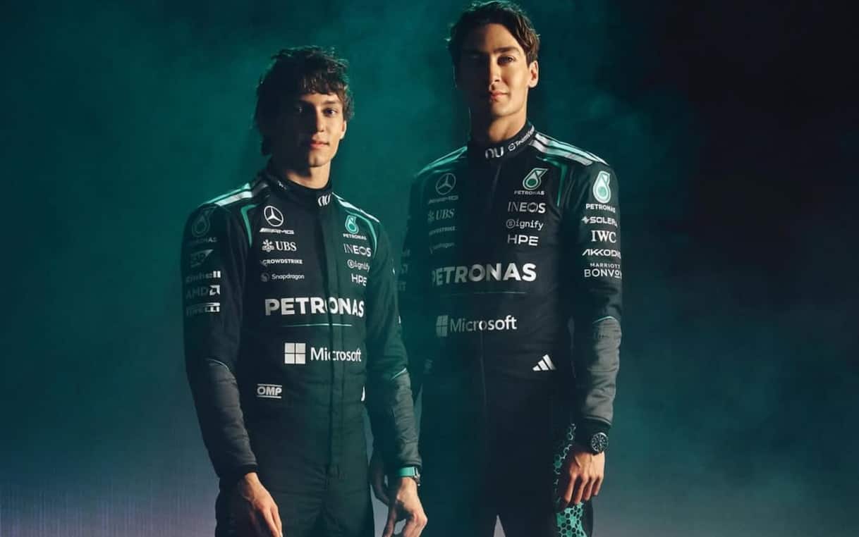 Piloti F1 2026, come li vedremo in pista: le tute per il nuovo Mondiale ...