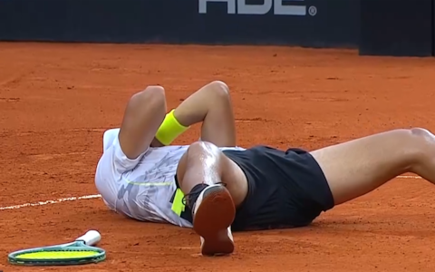 Luciano Darderi, chi è il tennista italiano: carriera, risultati e ...