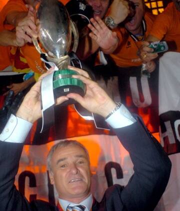 Ranieri torna alla Roma come allenatore: la sua carriera | Sky Sport