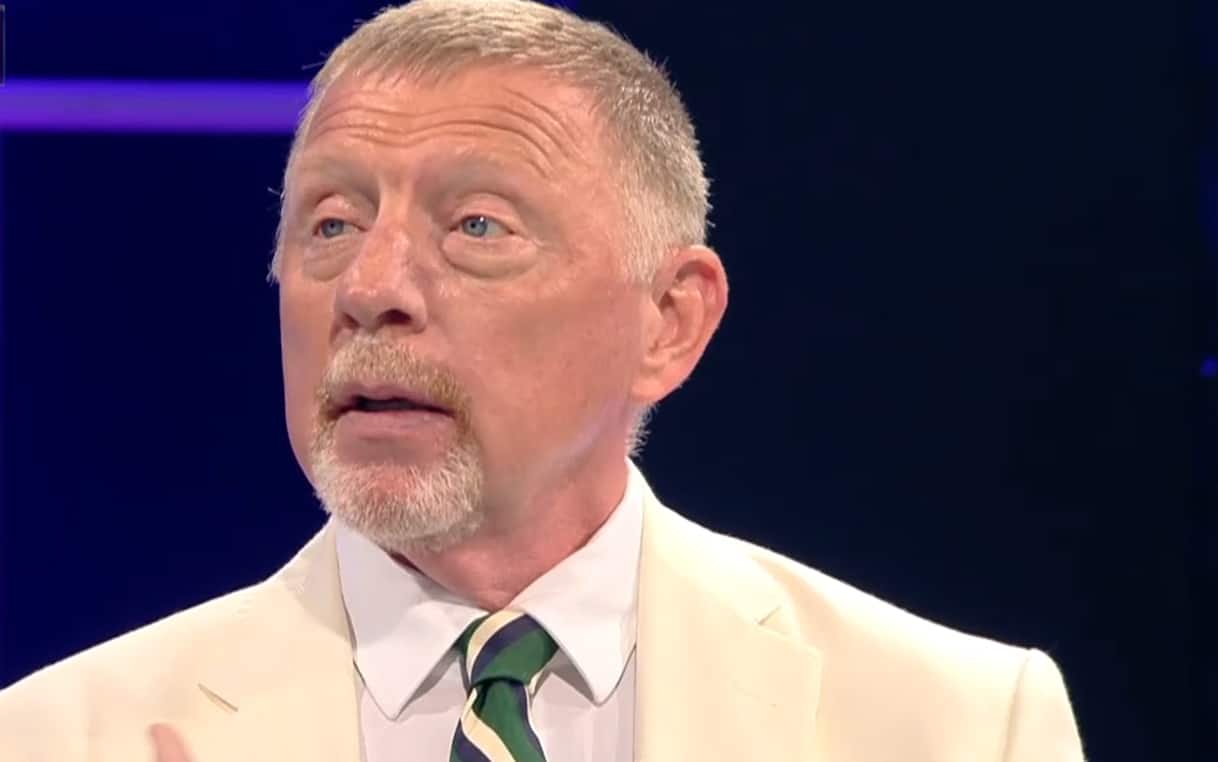 Becker: 'Chi può battere Jannik Sinner? Il più grande rivale è se ...