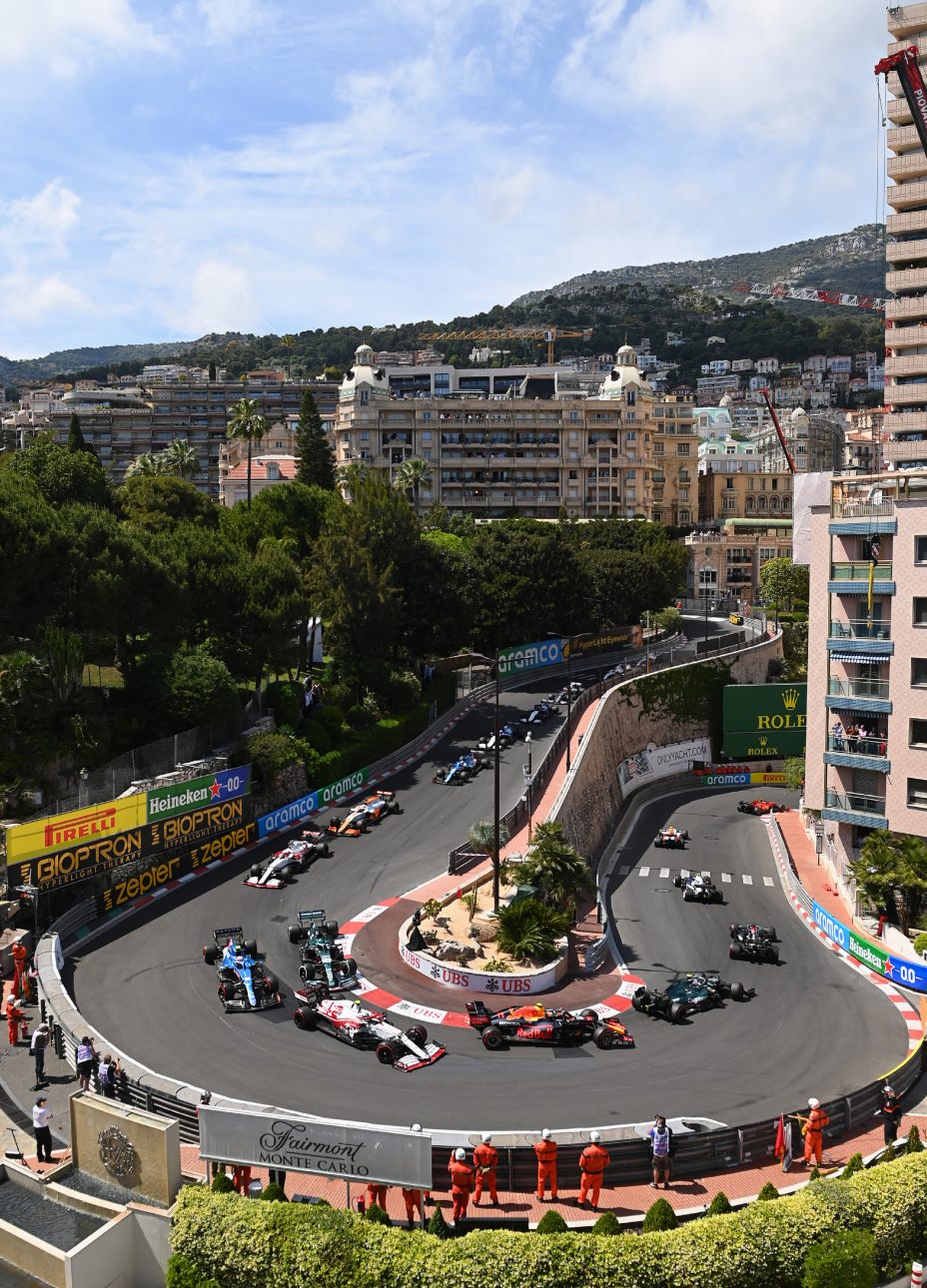 Il fascino di Monte-Carlo L’errore perfetto della F1 | Sky Sport