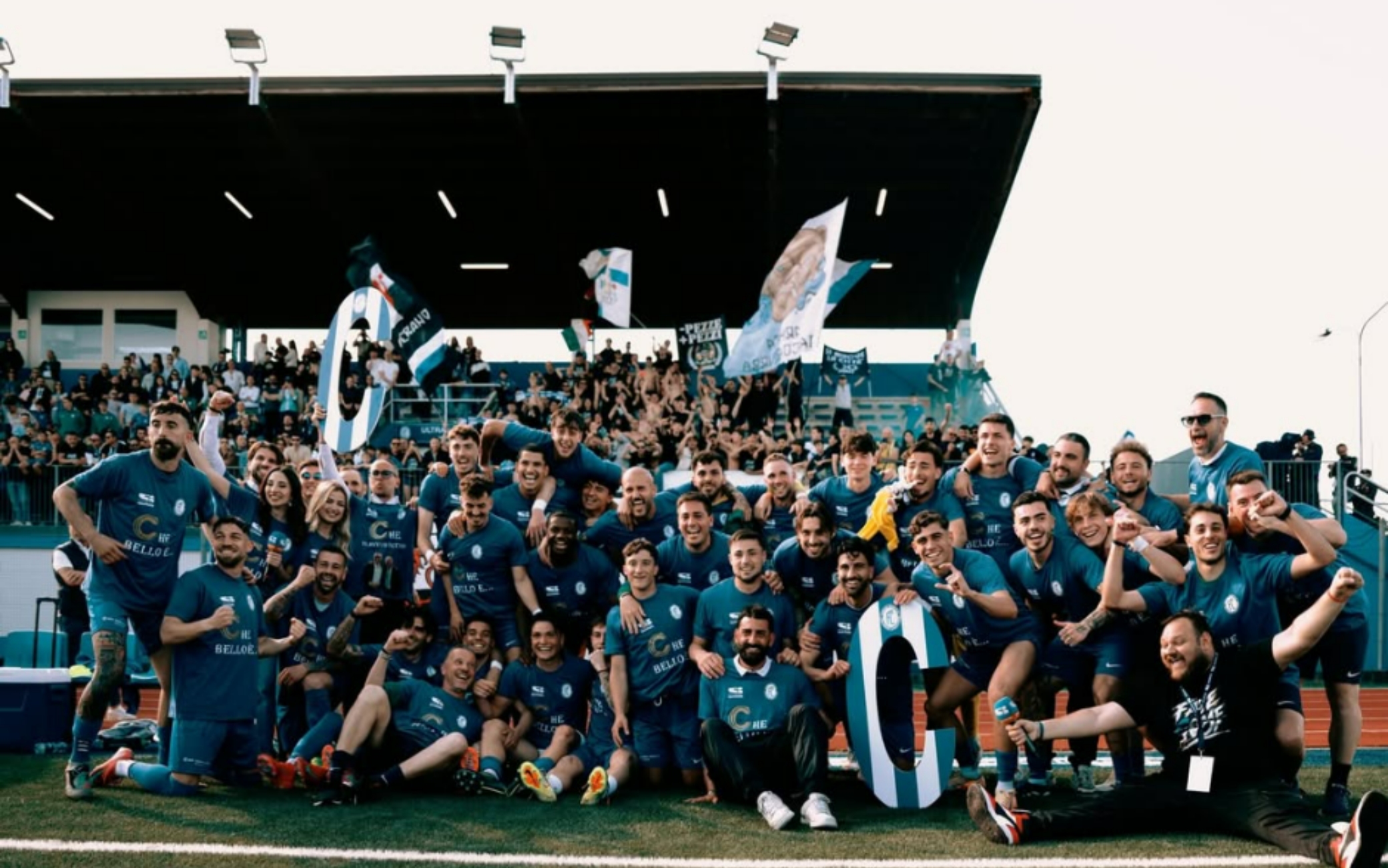 Serie C 2026-2027, le squadre promosse dalla Serie D | Sky Sport