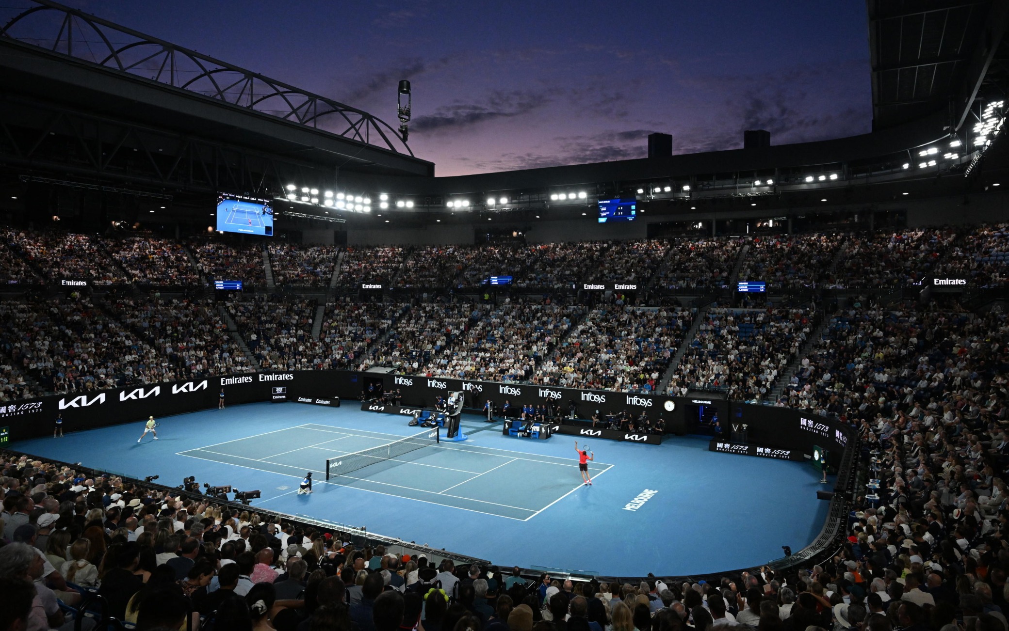Tennis, il calendario Atp 2026: tutti i tornei | Sky Sport