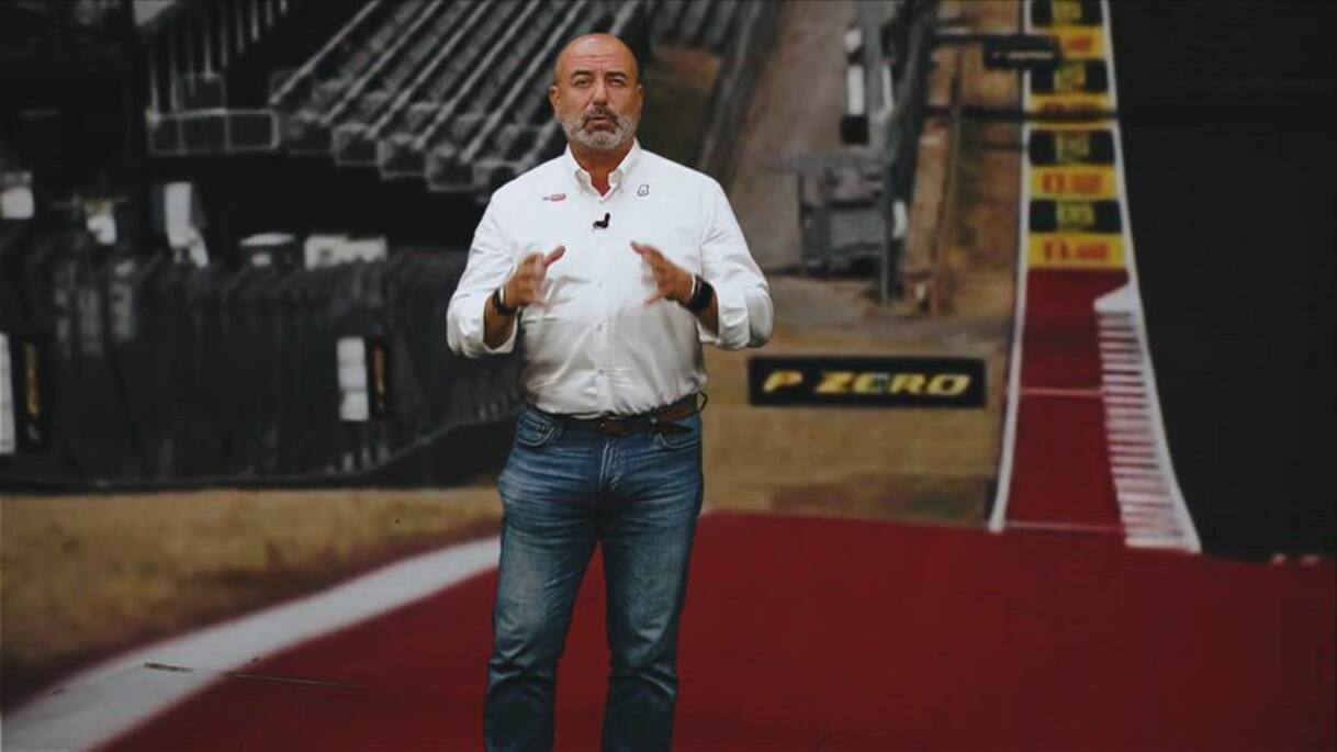 La storia del GP di Austin raccontata da Ivan Capelli